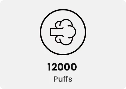 AGP12000 Disposable Vape 14ML/12000 Puffs-ANTBAR