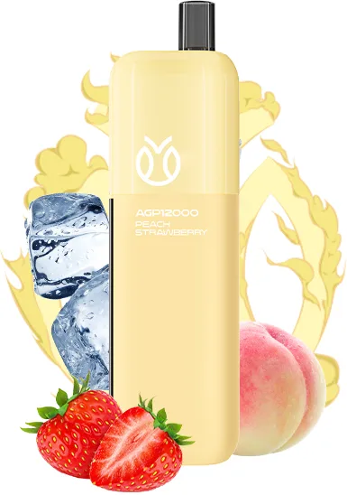 AGP12000 Disposable Vape 14ML/12000 Puffs-ANTBAR