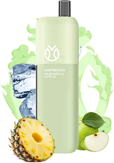 AGP12000 Disposable Vape 14ML/12000 Puffs-ANTBAR