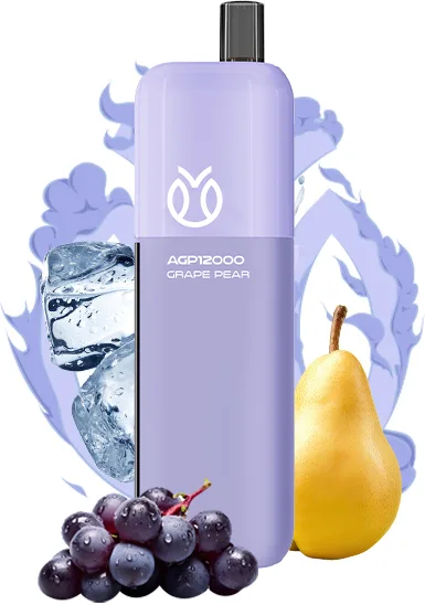 AGP12000 Disposable Vape 14ML/12000 Puffs-ANTBAR