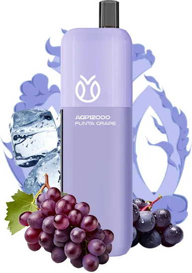 AGP12000 Disposable Vape 14ML/12000 Puffs-ANTBAR